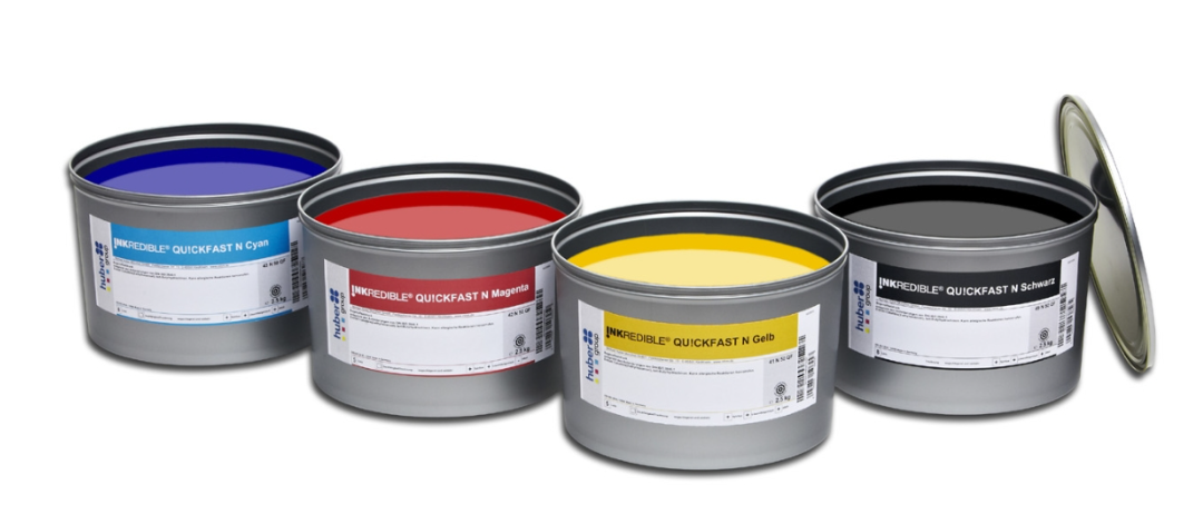 Buy Printing Inks: A Colorful World Of Options from Sam-A C&I Co., Ltd ...