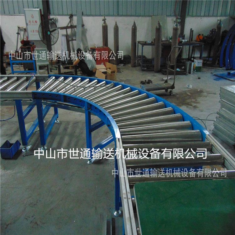 Buy Roller Assembly Line Roller Production Line Power Roller Conveyor ...