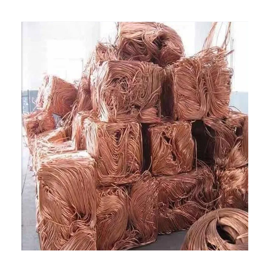 Buy Copper Wire Scrap 99.99% from Lynxmed Parm, South Africa ...