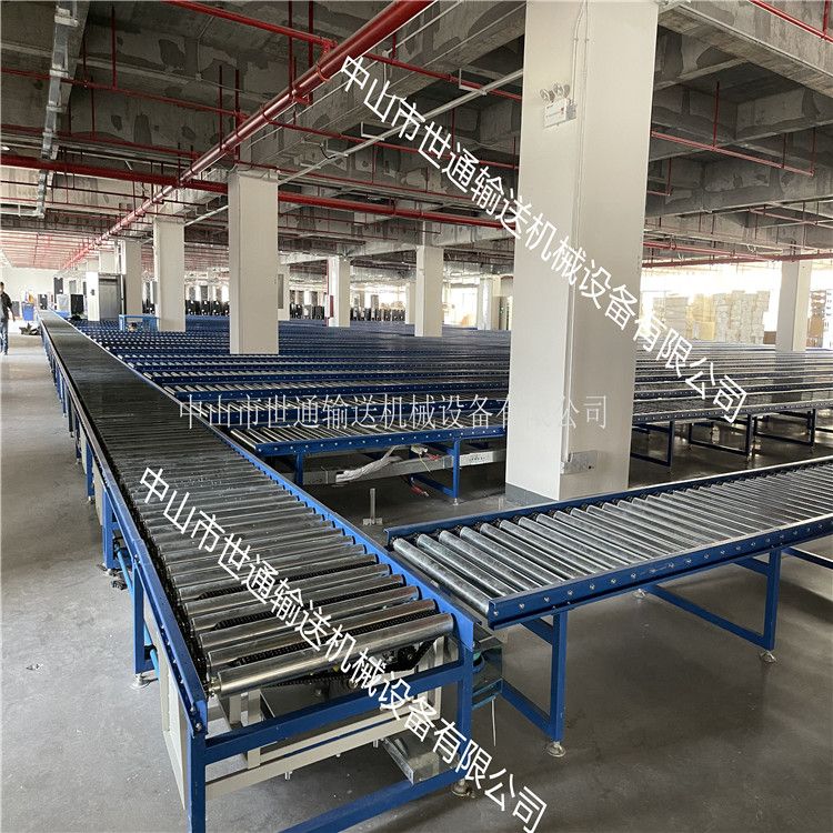Buy Roller Assembly Line Roller Production Line Power Roller Conveyor ...