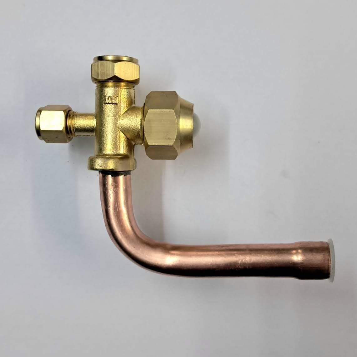 Buy Service Valve from Metal Max, India | Tradewheel.com