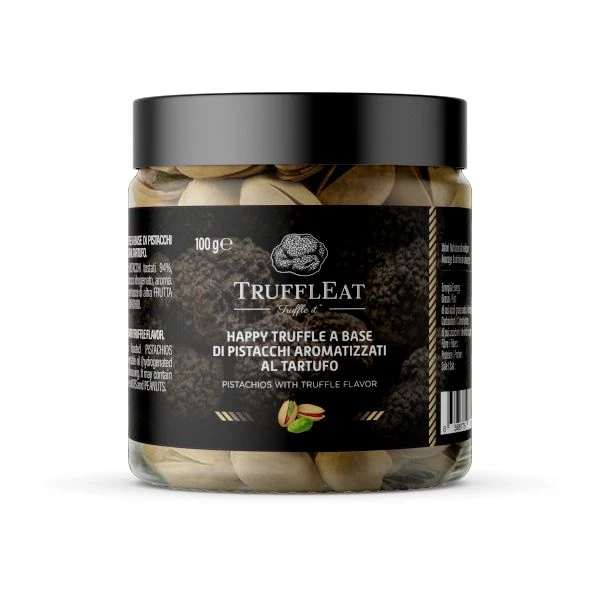 Buy Happy Truffle Based On Truffle Pistachios - Truffleat from ...