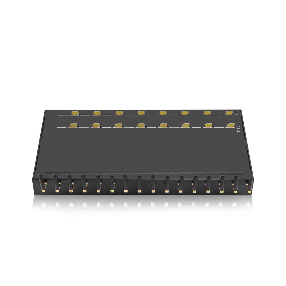 Buy Sms Modem Full Form Sms Modem Sending 16 Port 16 Sim 4g Sms Modem ...