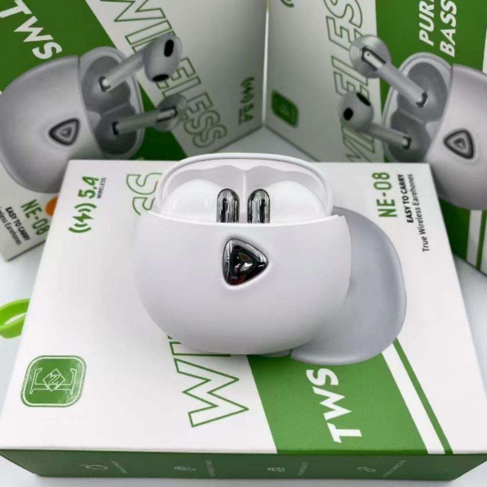 Buy Wireless Earbuds Bluetooth 5.3 Earphones Stereo Bass Tws Bluetooth ...