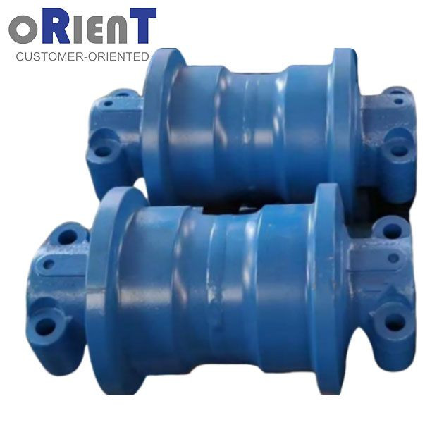 Buy Track Roller For Drilling Rig Piling Rig Undercarriage Parts Bottom ...