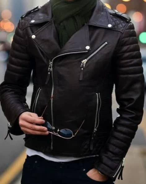 Buy Leather Jacket from Kimiyatraders, Pakistan | Tradewheel.com