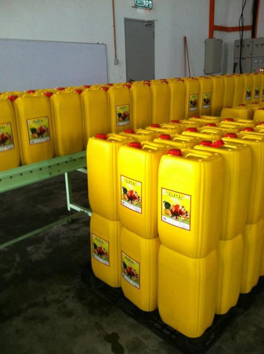 Buy Cooking Oil from Arab Supplier Fabrication and Retail Sdn Bhd ...
