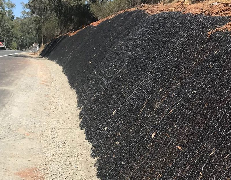 Buy Slope Protection Gabion Mesh from Hebei Zhenlu Engineering ...