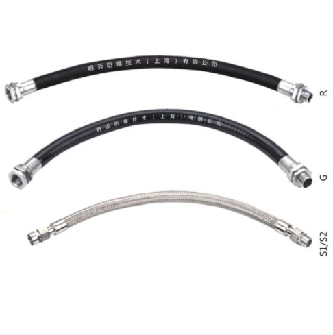 Buy Explosion-proof Flexible Conduit Mfc from MAM Explosion-proof ...