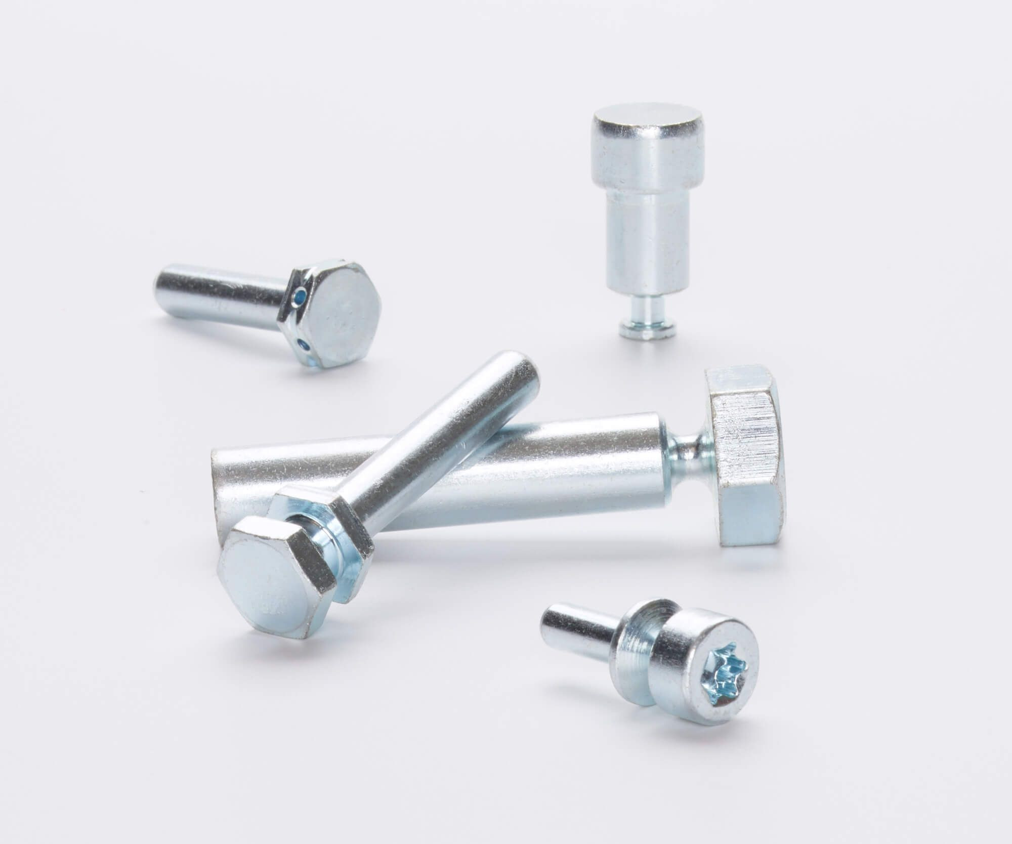 Buy Turned Parts, Turning Fasteners, Formed+turned Fasteners, 2nd ...