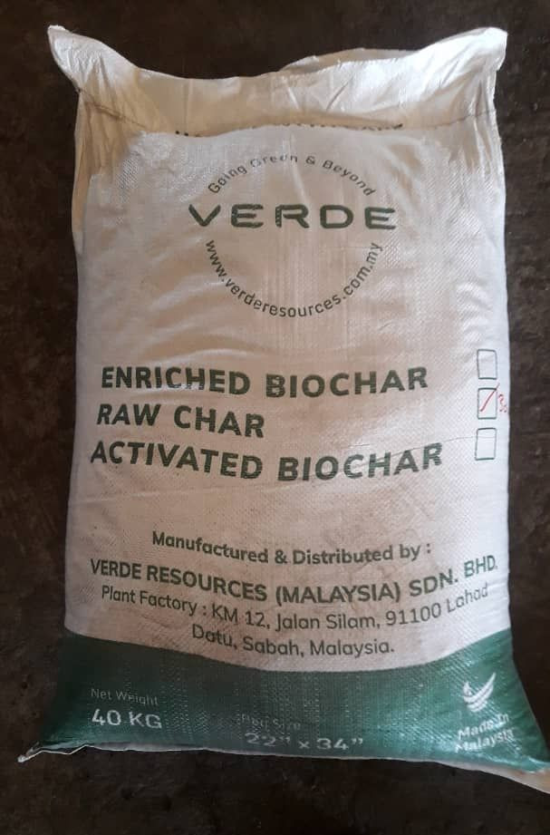 Buy Biochar/ Raw Char from VERDE RESOURCES (MALAYSIA) SDN BHD, Malaysia ...