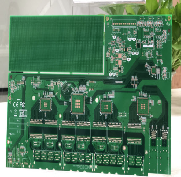 Buy Display Pcb For Cars – Leadsintec Pcb Manufacturer from Shenzhen ...