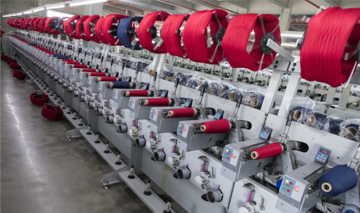 Buy 100 Pct Polyester Textured, Yarn Dty 75d/72f Sim from Shishi Yiming ...