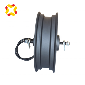 Buy 13 Inch 2000w 72v Brushless Electric Motorcycle Hub Motor from ...