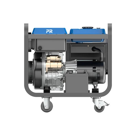 Buy 15kw 15kva 12 Kw 15 Kva Petrol Diesel Electric Generators 10kw 17kw ...