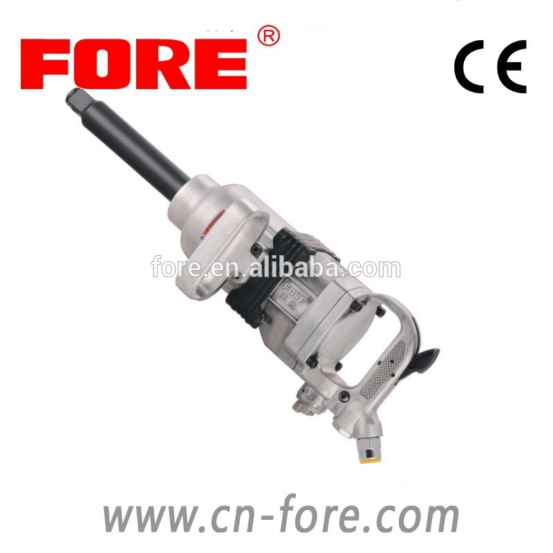 Buy 1" Heavy Duty Torque Impact Wrench (pinless Hammer) from Zhejiang ...