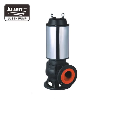 Buy 2022 Jusen Electric Vertical Mining Pit Dewatering Submersible ...