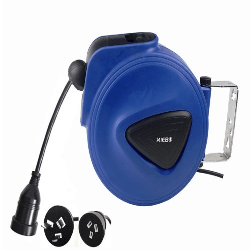 Buy 20m Automatic Spring-loaded Cable Reel from Zhejiang Xianbo ...