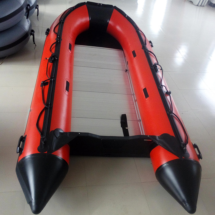 Buy 2.7m Electric Motor Inflatable Boat Pvc Material Inflatable Boat ...