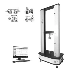 Buy 3 Points 4 Point Bending Strength Testing Machine from Dongguan ...