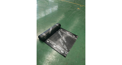 Buy 3mm Sbs Modified Asphalt Epdm Rubber Roofing Waterproof Membrane ...