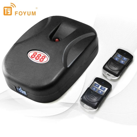 Buy 433mhz Digital Electric Roller Door Motor Remote Control Rolling ...