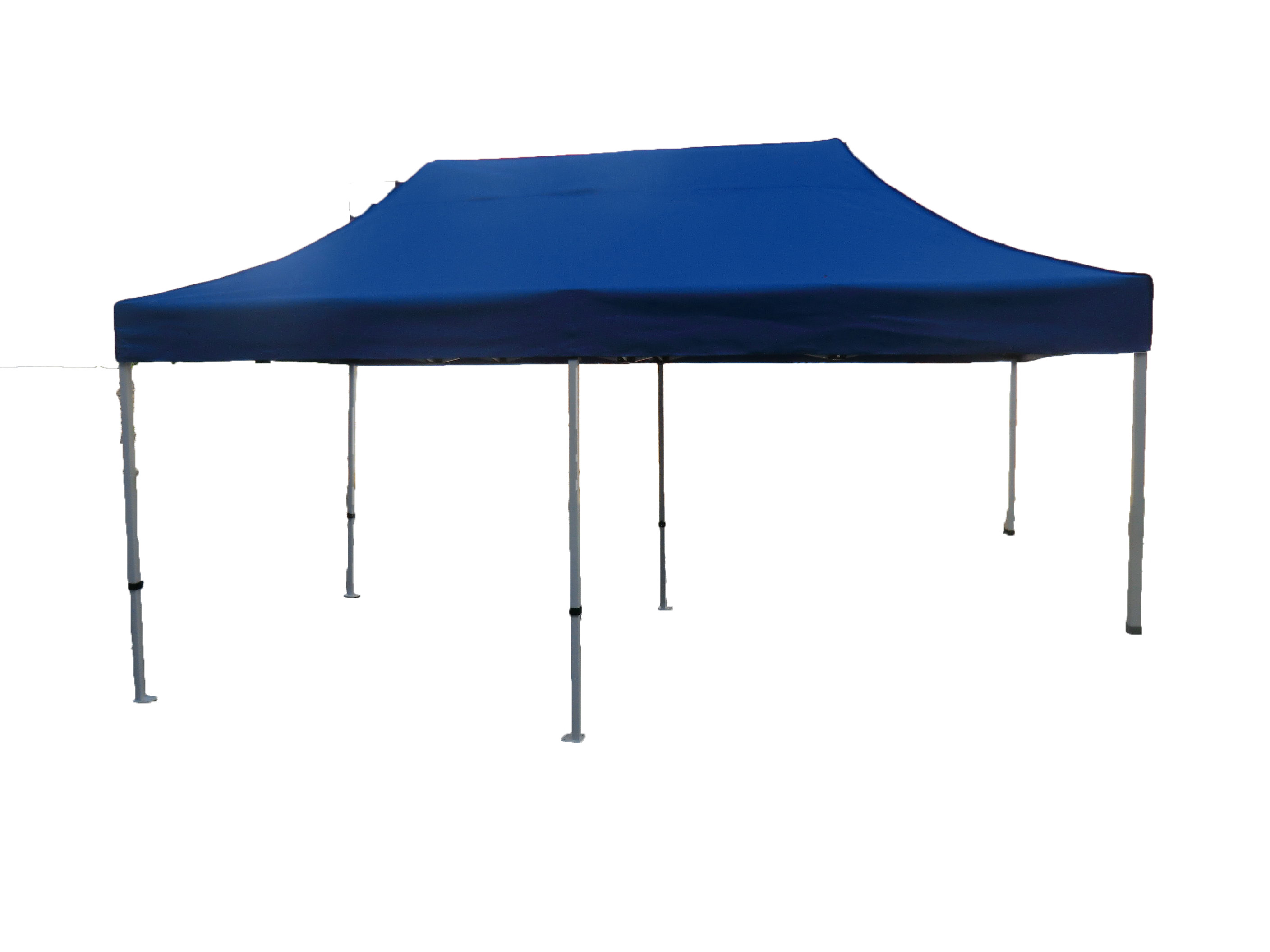 Buy 4.5x3m Ordinary Iron Frame Folding Tent 19kg Shelf And 600d Cloth ...
