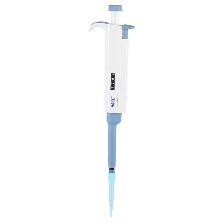 Buy 50-200ul Auto Pipette Adjustable Volume Pipette Automatic ...