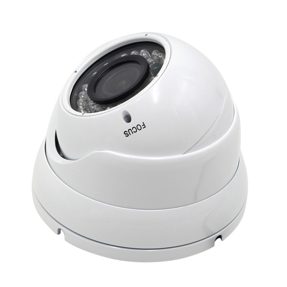 Buy 5mp Outdoor Tracking Dome Cctv Camera Security Surveillance from ...