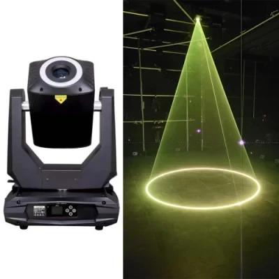 Buy 6w Animation Laser Led Gobo Beam Professional Moving Head Stage ...