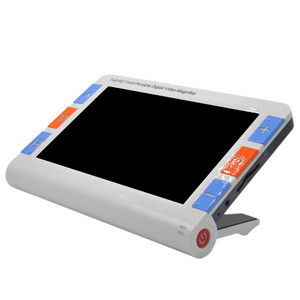 Buy 7 Inch 4.0mp Handheld Low Vision Reading Aid Electronic 2x-32x ...