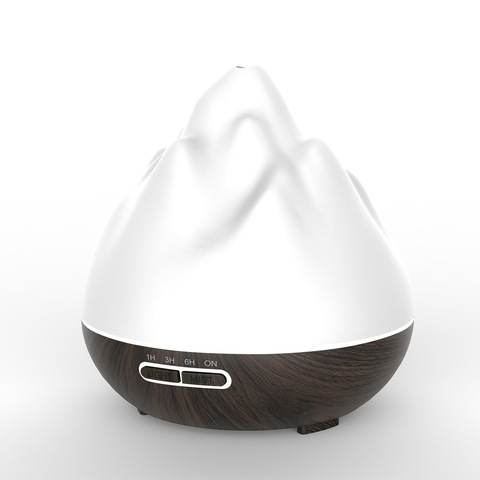 Buy 7 Led Color Home Aroma Diffuser Scent Diffuser Air Humidifier With ...