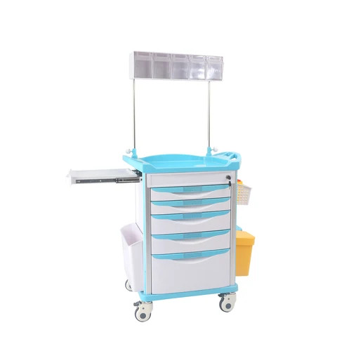 Buy 750*480*930mmhospital Trolly For Sale Medical Cart Medical Trolley ...