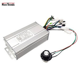 Buy 750w 48v 60v Brushless Dc Motor Constant Speed Controller Rotation ...