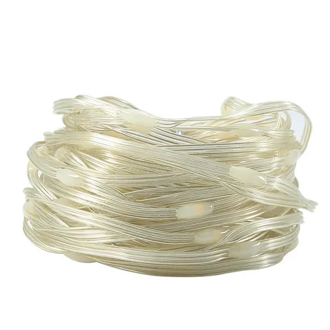 Buy 8-mode Led Waterproof String Of Lights Solar String-lights Outdoor ...