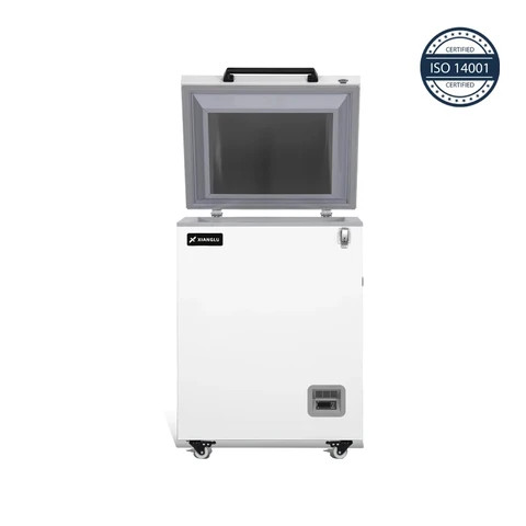 Buy -86degree 105l Laboratory Chest Mini Freezer Medical Refrigerator ...