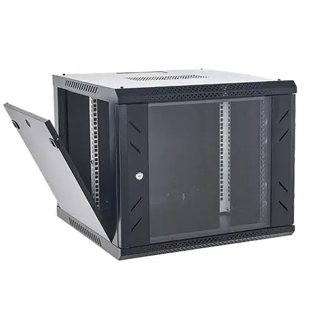 Buy 9u Server Rack Wall Mount Sheet Metal Fabrication Data Center ...