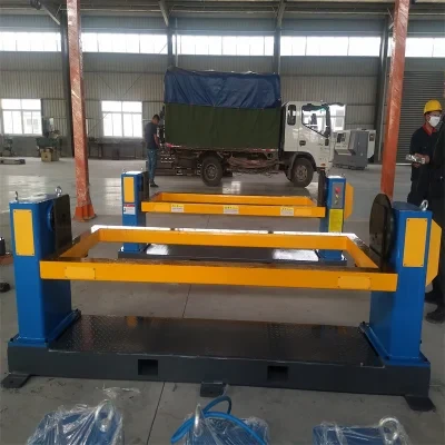 Buy A Servo Welding Positioner With A 1-axis Frame And Adjustable ...