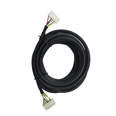 Buy A2512h-4p A2026-4p Zh-3y Flexible Pvc Insulated Plastic Housing Anti-shedding Wiring Harness ...