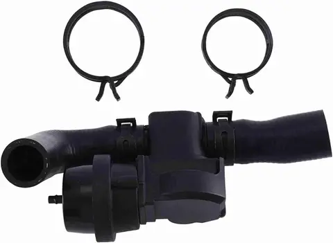 Buy A2702001600 Car Engine Coolant Shut Off Valve A 270 200 16 00 For ...