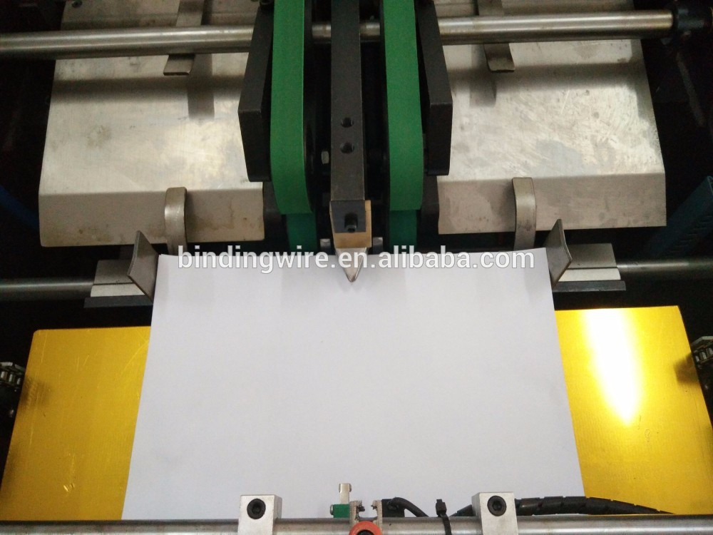 Buy A4 Paper Punching Machine Automatic Machine A3 Paper Automatic Hole ...