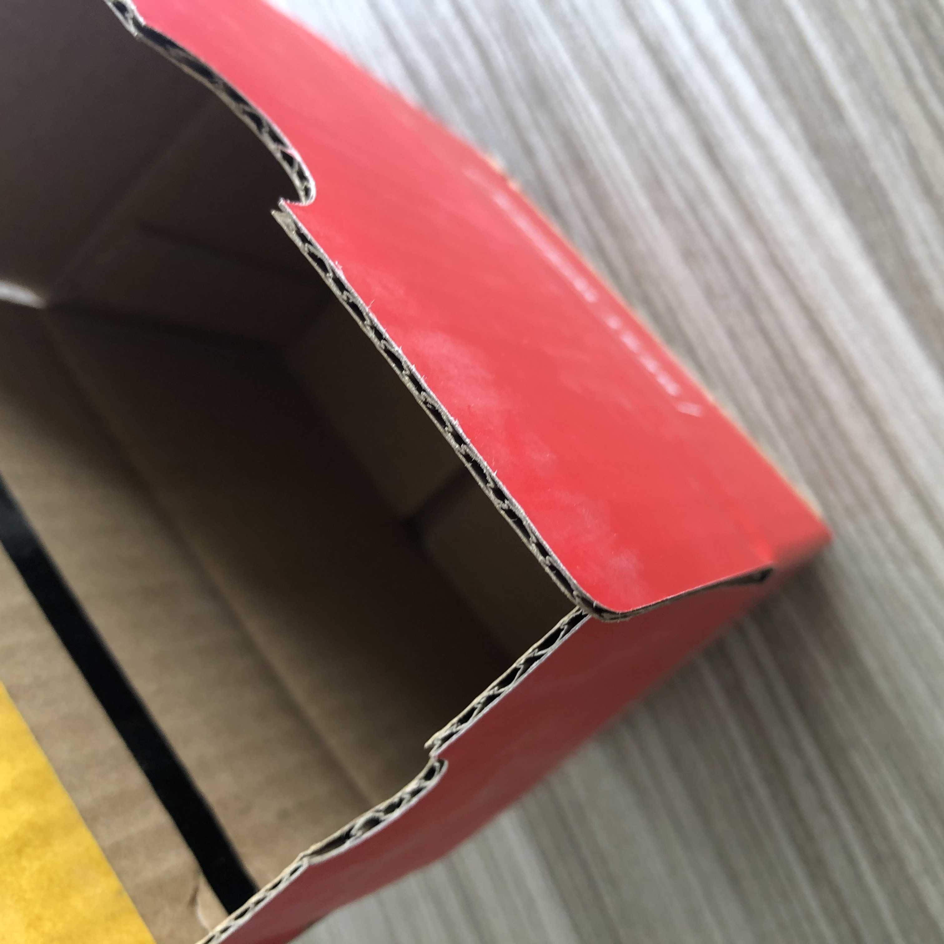 Buy Advanced Three-layer Gift Box, Corrugated Carton Customization from ...