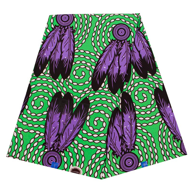 Buy African Super Wax Java Fabric African Print Wax Fabric Super ...