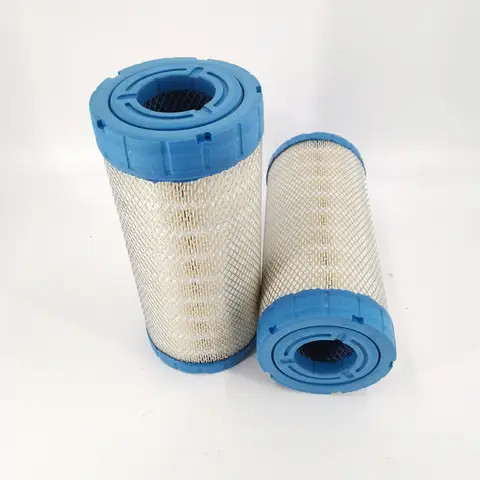 Buy Air Filter Af25960+af25961 580088196 P628326 For Construction ...