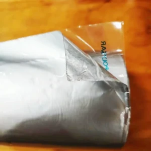 Buy Aluminized Paper Adhesive Tape from Polysar (Guangdong) Adhesive ...