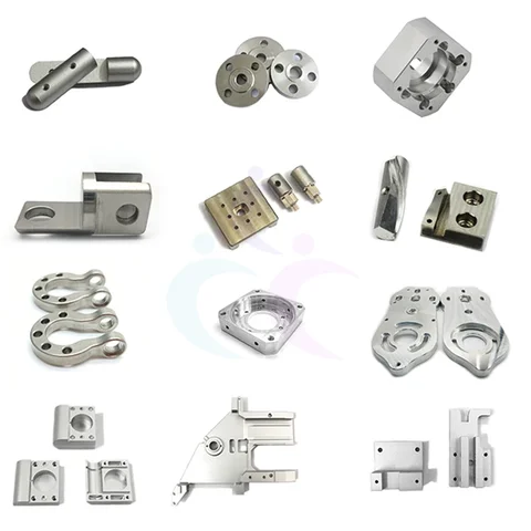 Buy Aluminum Brass Copper Customized Cnc Precision Machining Parts 5 ...