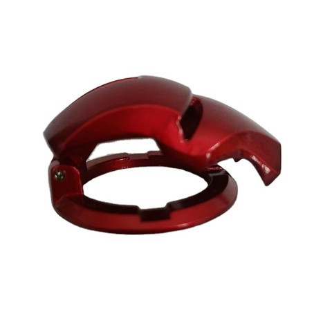 Buy Amazon Universal Iron Man Ignition Switch Protective Cover One-key ...