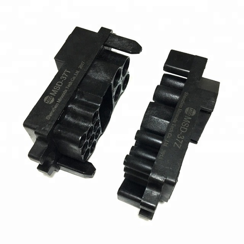 Buy Amp Power Connector Dl37z Socket High Current Drawer Connectors Tyco And Elcon Power Module ...