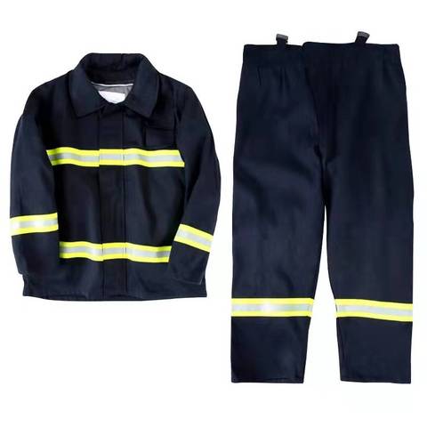 Buy Anti-fire Training Fireman Factory Direct Sales Flame Proof Fire ...