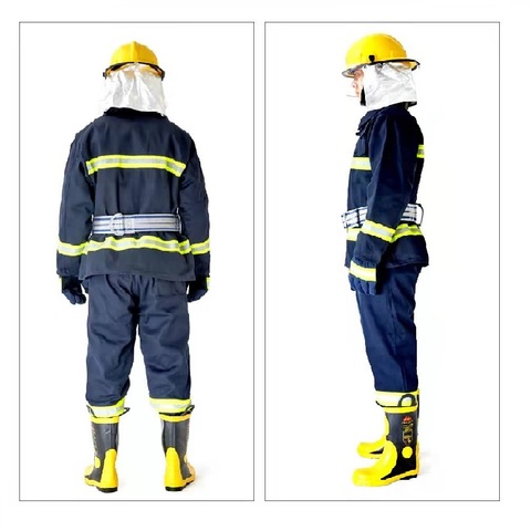 Buy Anti-fire Training Fireman Factory Direct Sales Flame Proof Fire ...